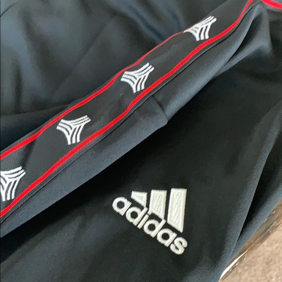 adidas | Pants | Adidas Tango Tape Club House Track Suit Set | Poshmark